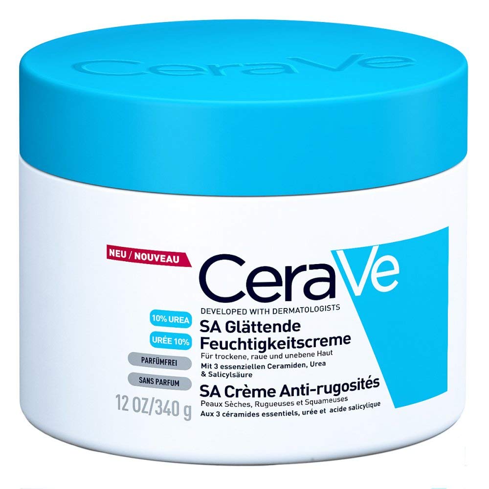 Amazon.com : CeraVe SA Cream for Rough & Bumpy Skin 12 Ounce : Health ...