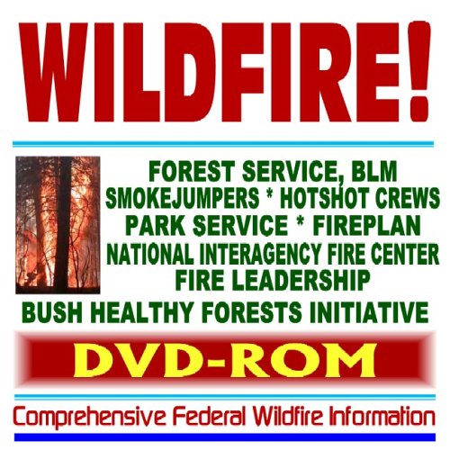 Wildfire! Guide to Wildfires and Forest Fires, with Forest Service ...