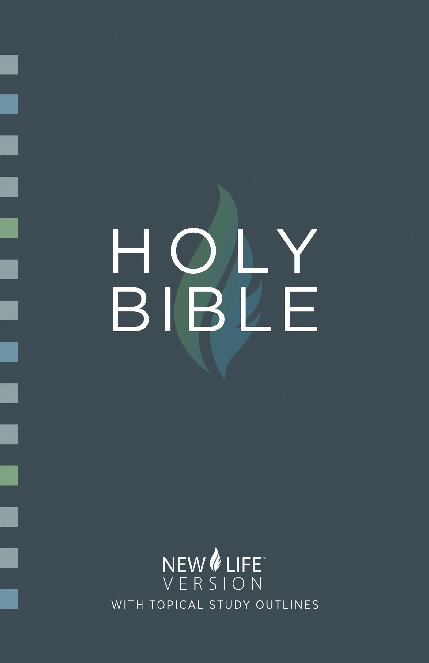 Holy Bible - New Life Version (New Life Bible): Publishing, Barbour ...