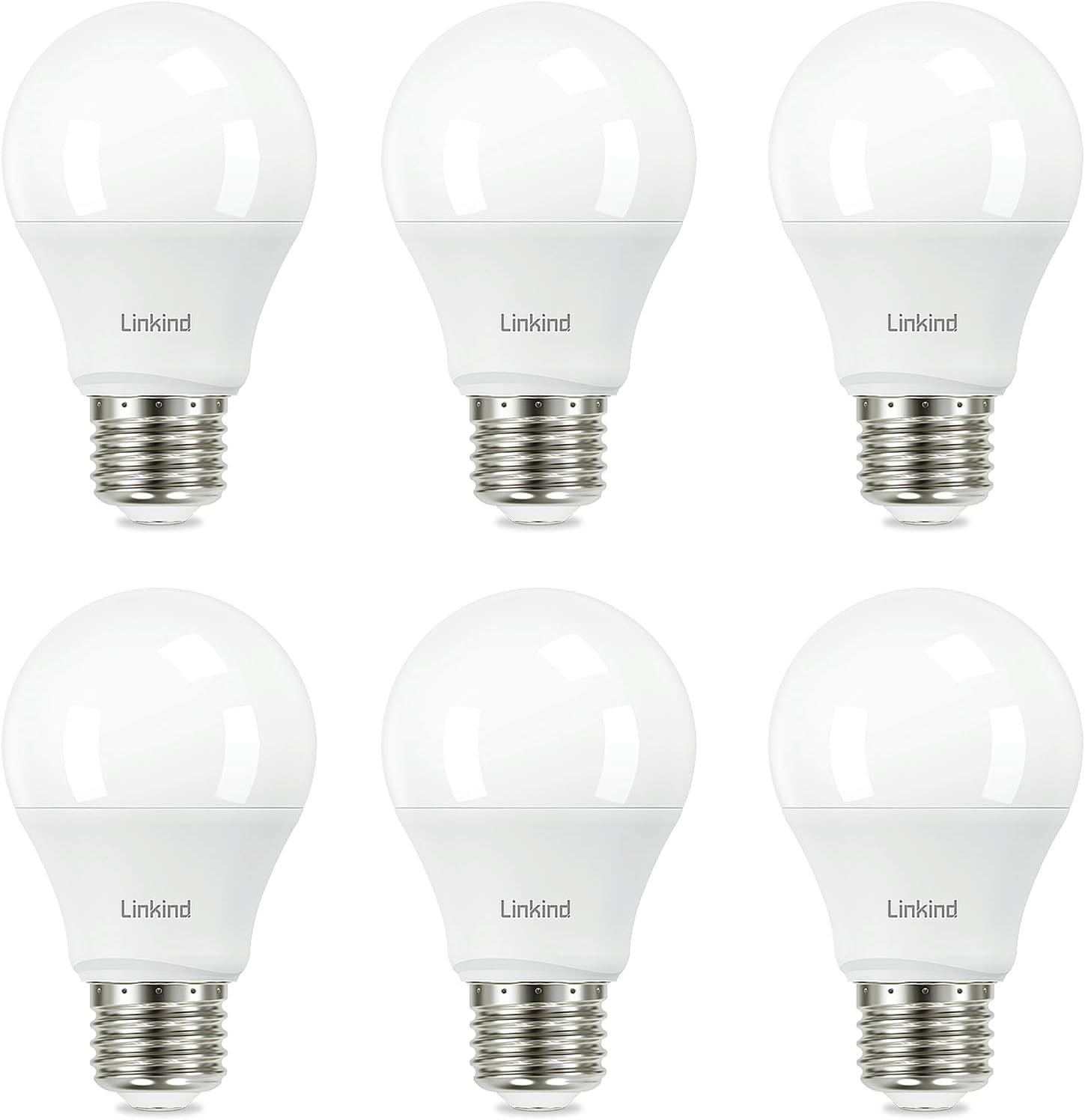 TCP 9W LED Light Bulbs (60 Watt Equivalent), A19 - E26, Medium Screw ...