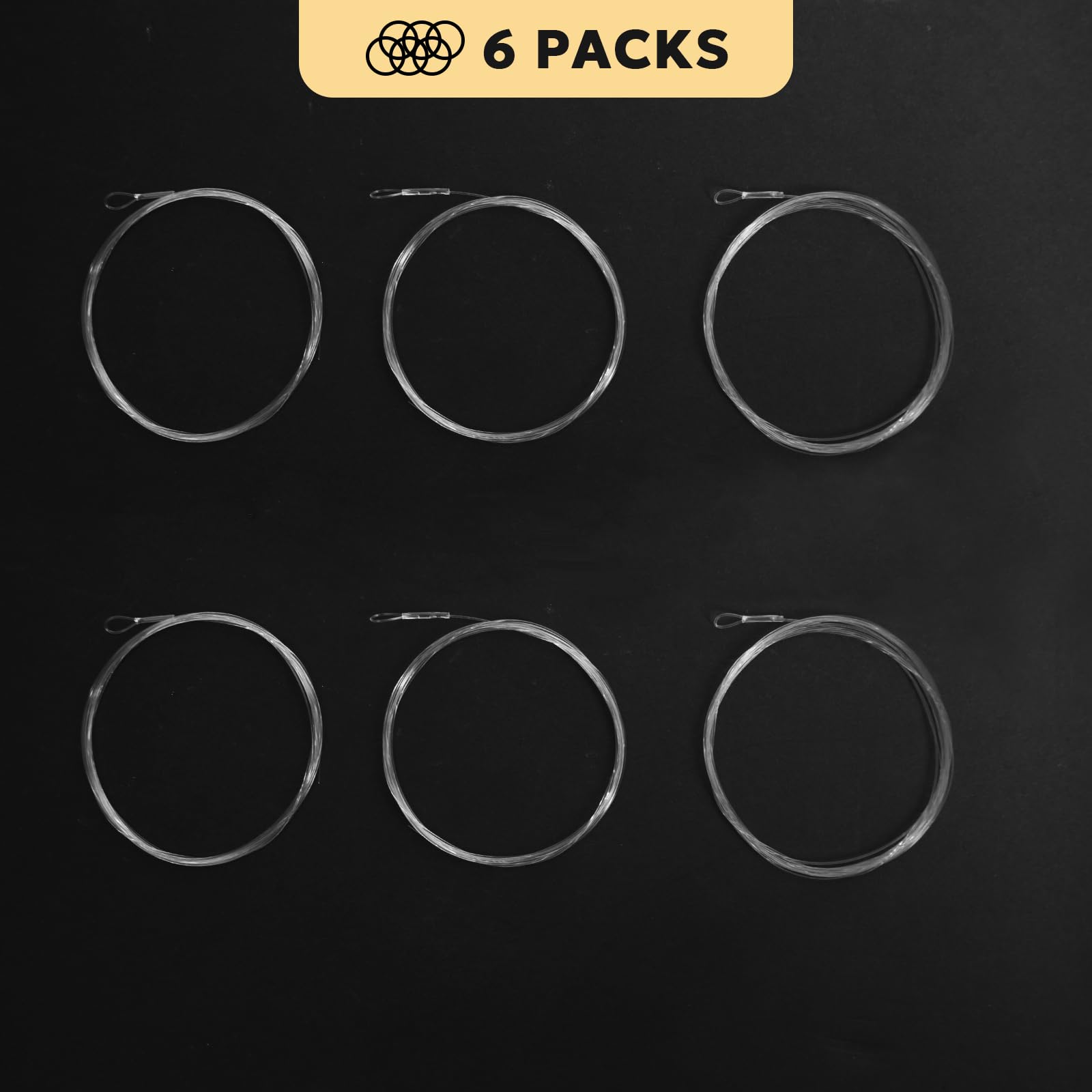 Snapklik.com : SF Welded Tapered Leader Fly Fishing