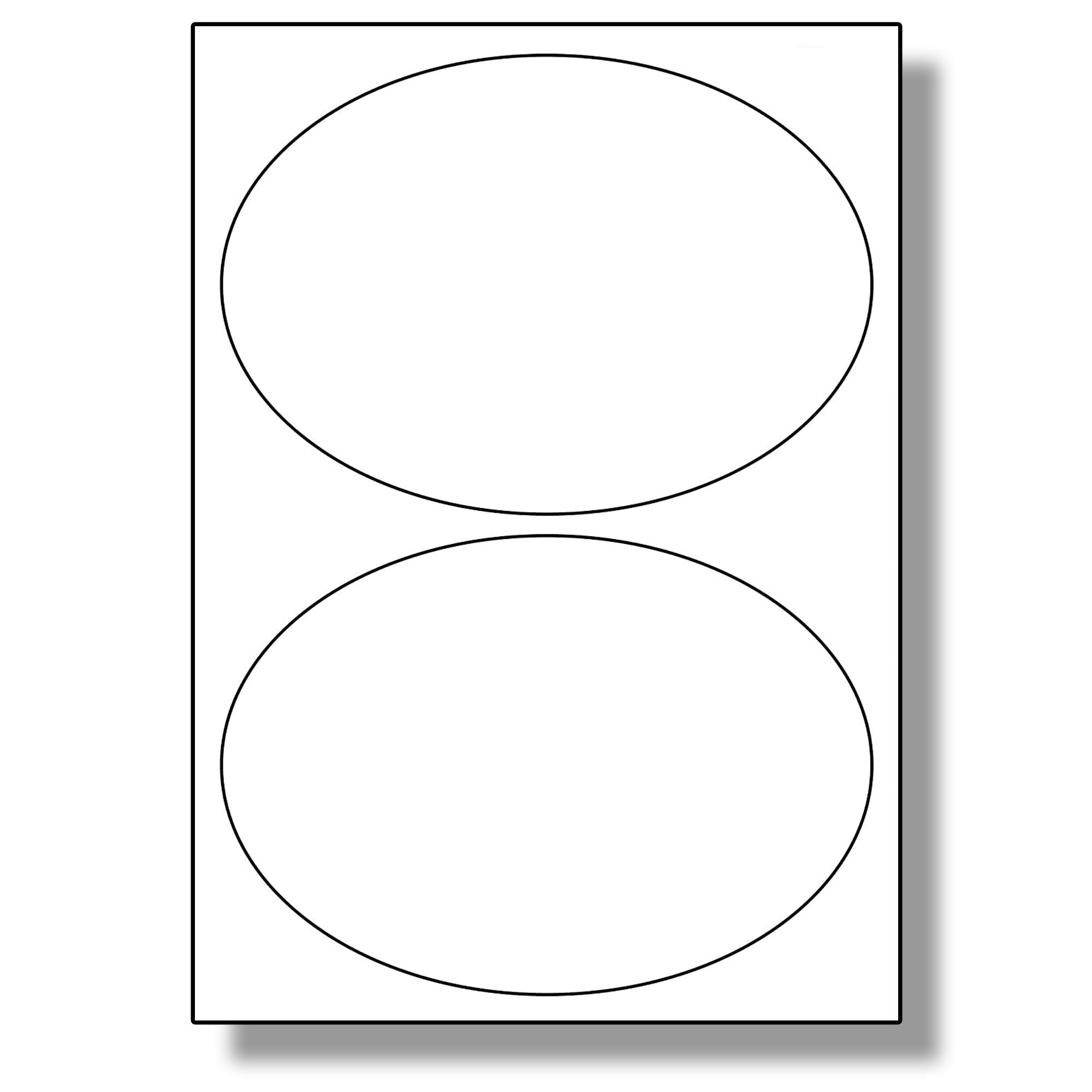 Blank Label The Planets