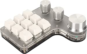 Amazon.co.jp: DIY Programmable Keyboard for Office Wireless ...