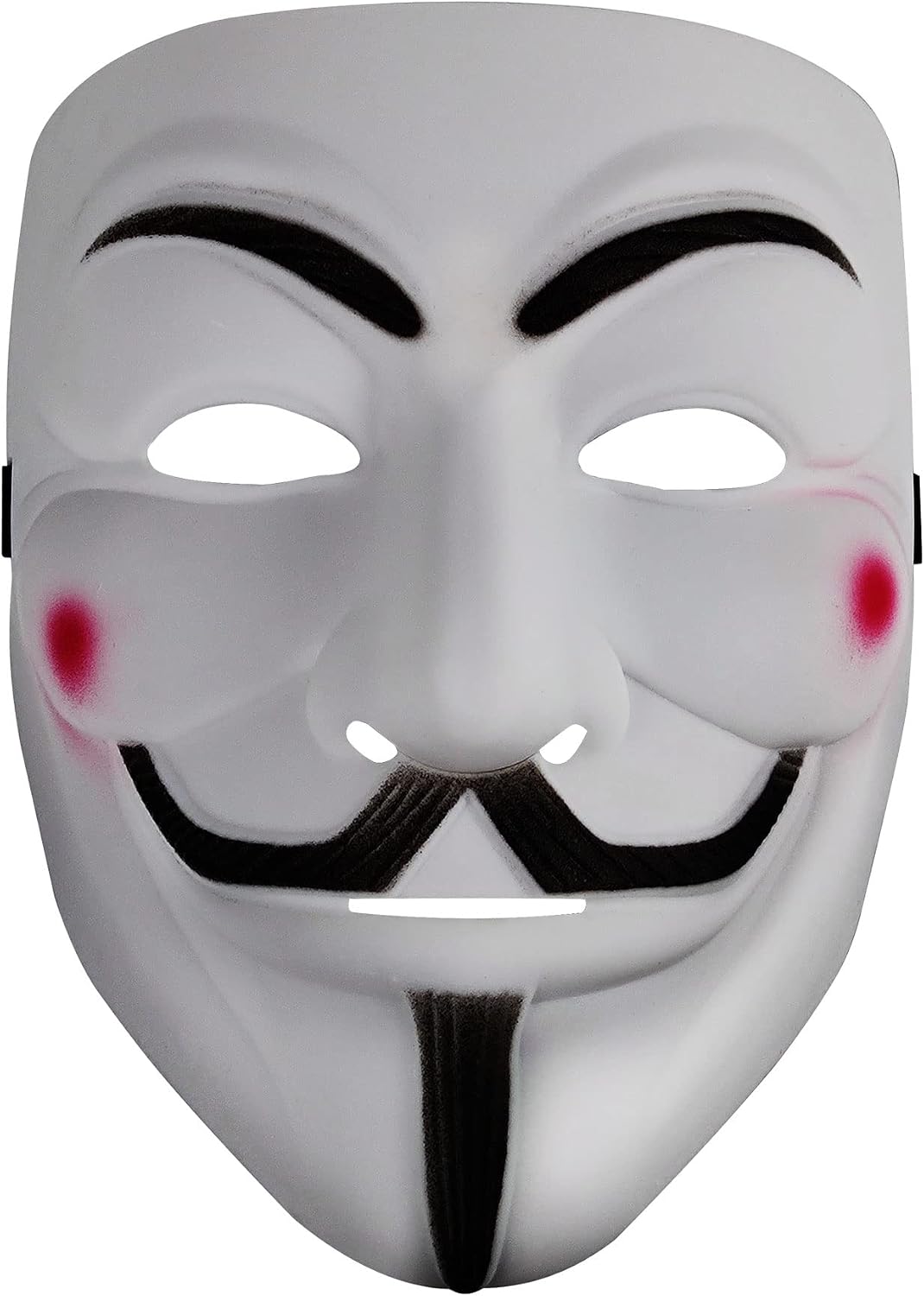 VintageⅢ V for Vendetta Guy Fawkes Face Mask Anonym Mask Fancy ...