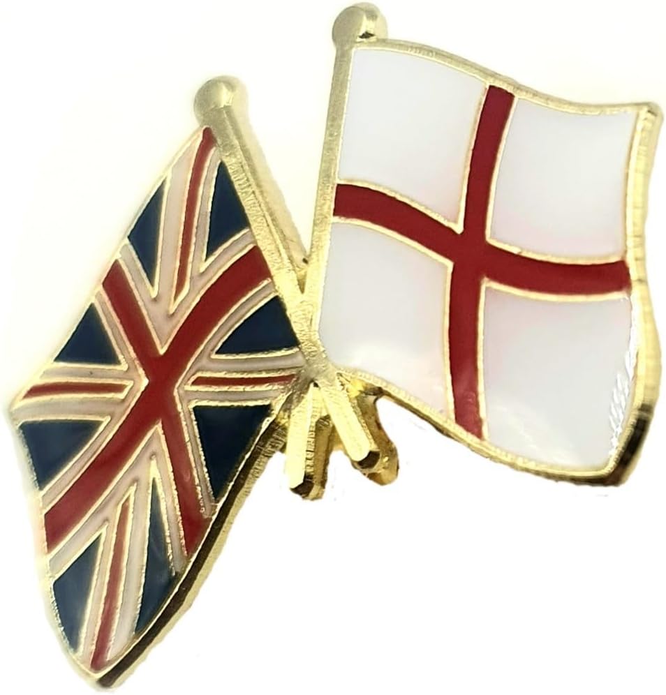 Metal Enamel Pin Badge Great Britain Union Jack British : Amazon.co.uk ...