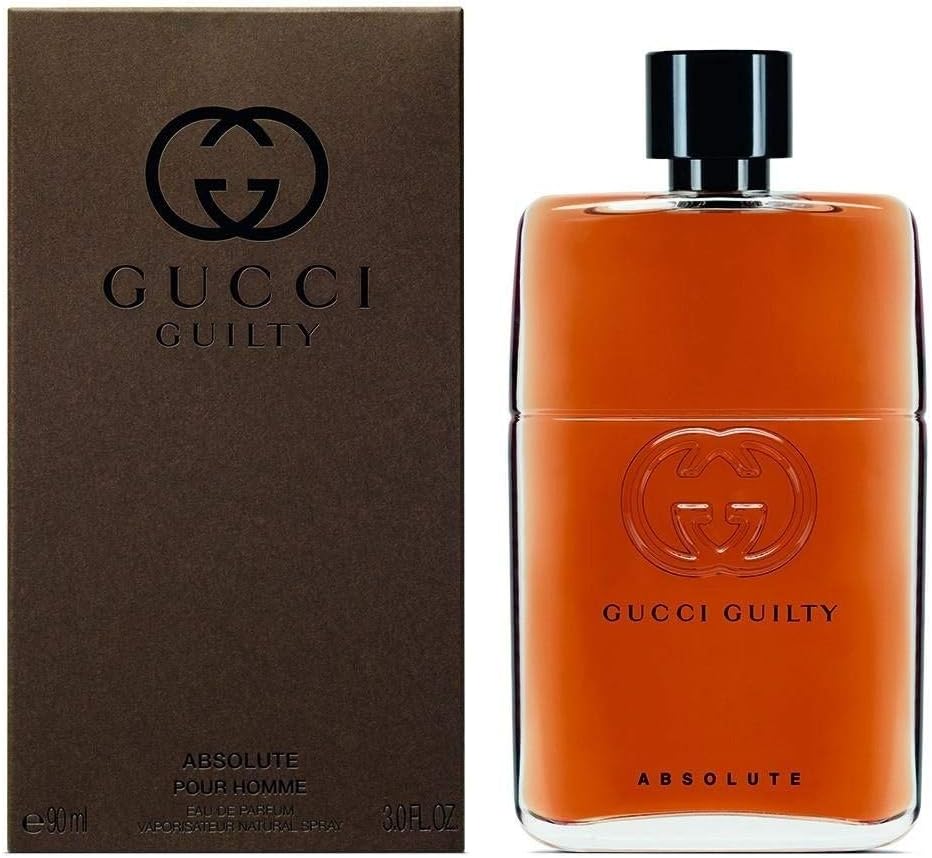 Amazon.com : GUCCI GUILTY For Men By GUCCI Gift Set : Fragrance Sets ...