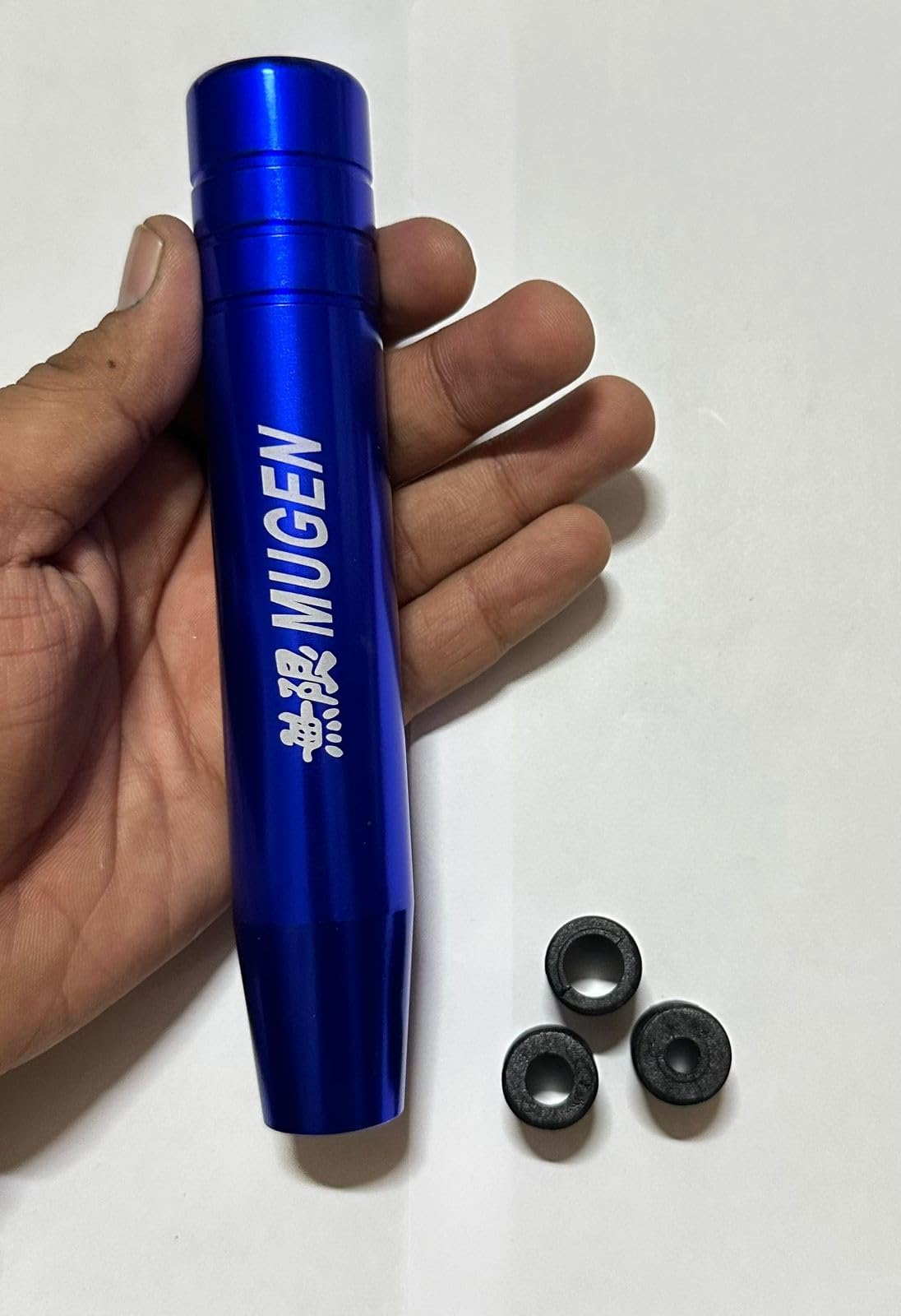 Auto Mt Jdm Mugen 18cm Universal Aluminium Mugen Long Racing ...