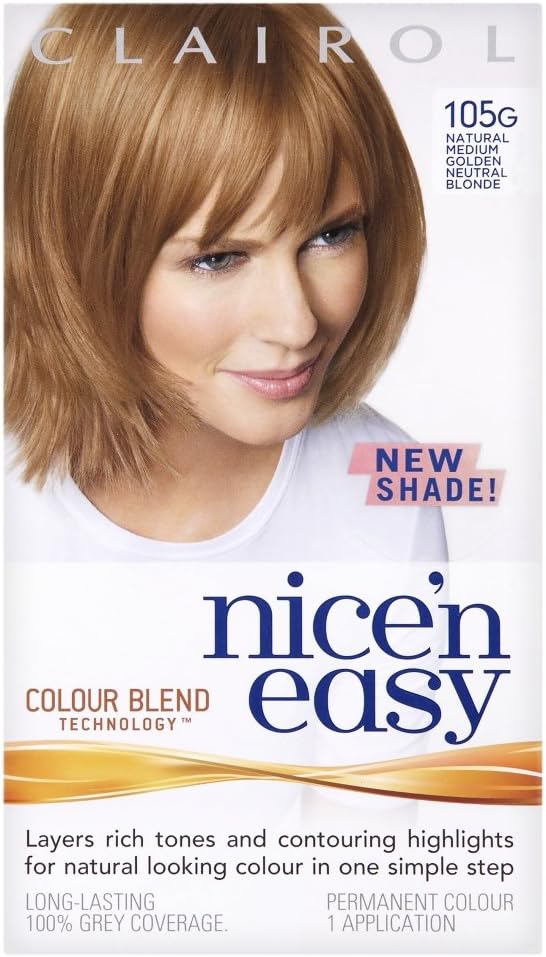 Clairol Nice 'n' Easy colore capelli : Amazon.it: Bellezza