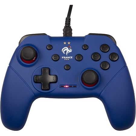 Konix Jujutsu Kaisen Manette filaire pour console Nintendo Switch et PC ...