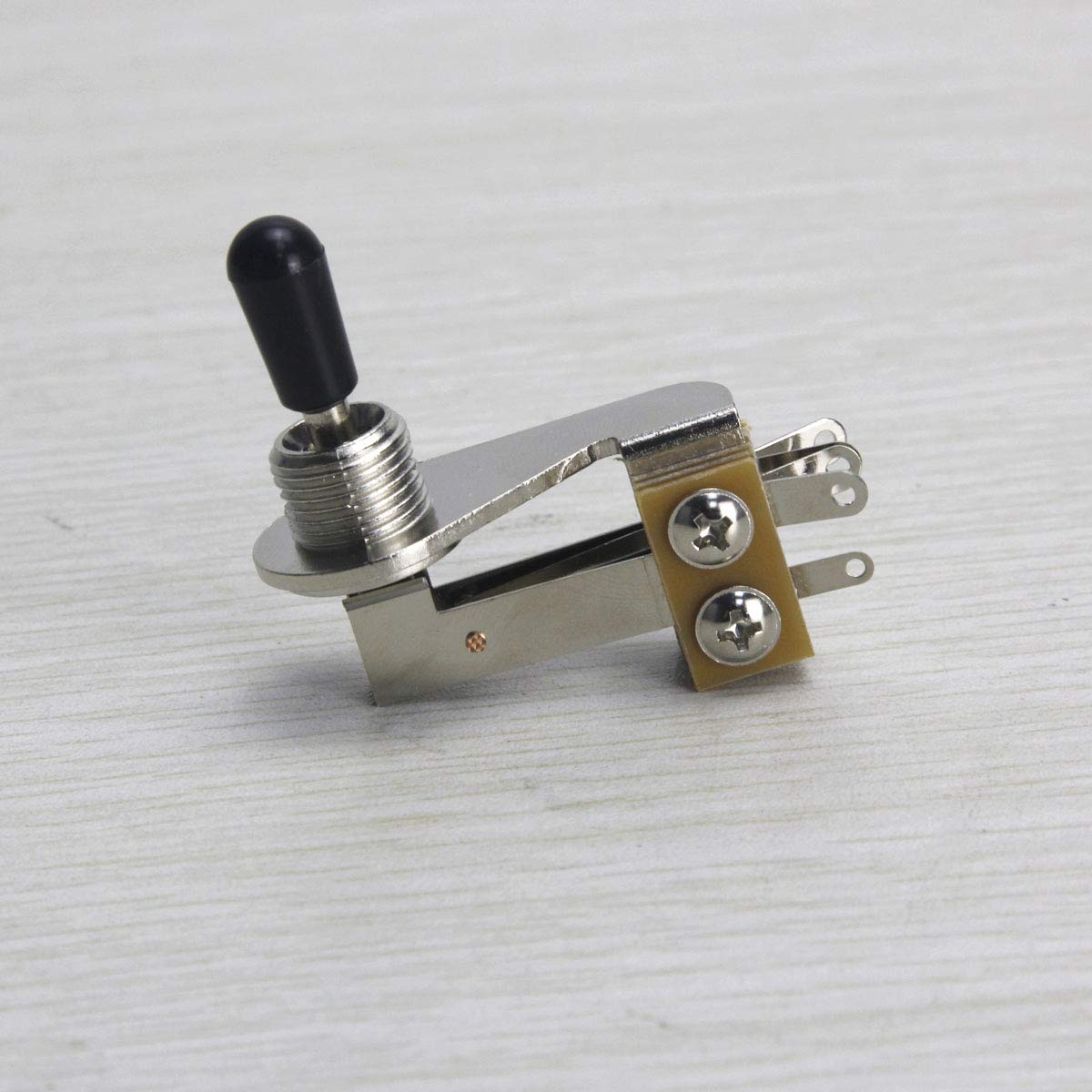 Snapklik.com : 3 Way Toggle Switch Right Angle L-Type Pickup Selector ...