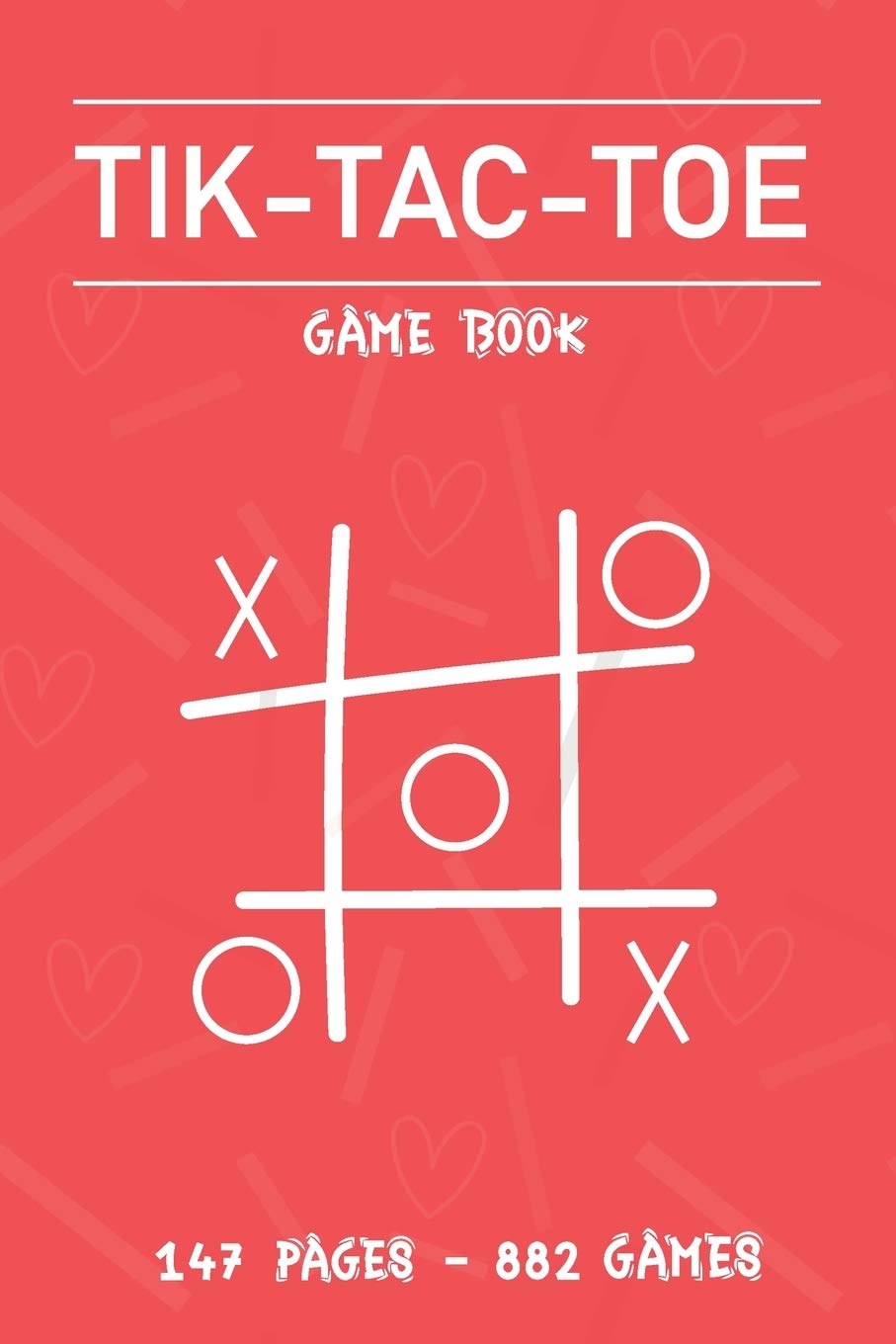 Buy Tic Tac Toe Game book: Fun and Challenge to Play Game While You are ...