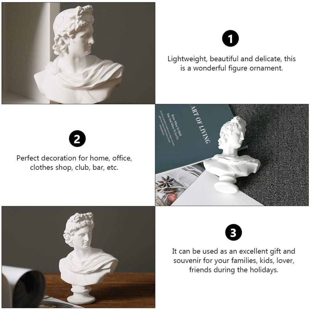 Greek Statues Of Gods Clothed