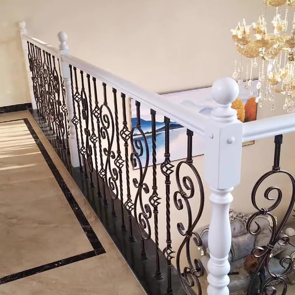 Bronze Stair Railing Residential And Commercial Railings By New Star