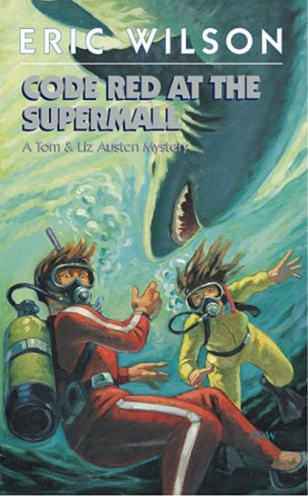 Code Red At The Supermall Mm: Wilson, Eric: 9780006481621: Books - Amazon.ca