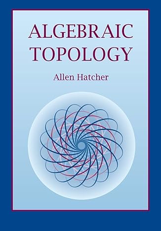Amazon.fr - Algebraic Topology - Hatcher, Allen - Livres