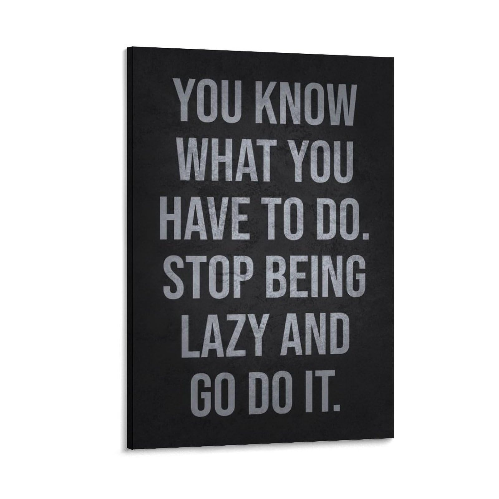 Be Lazy Quotes