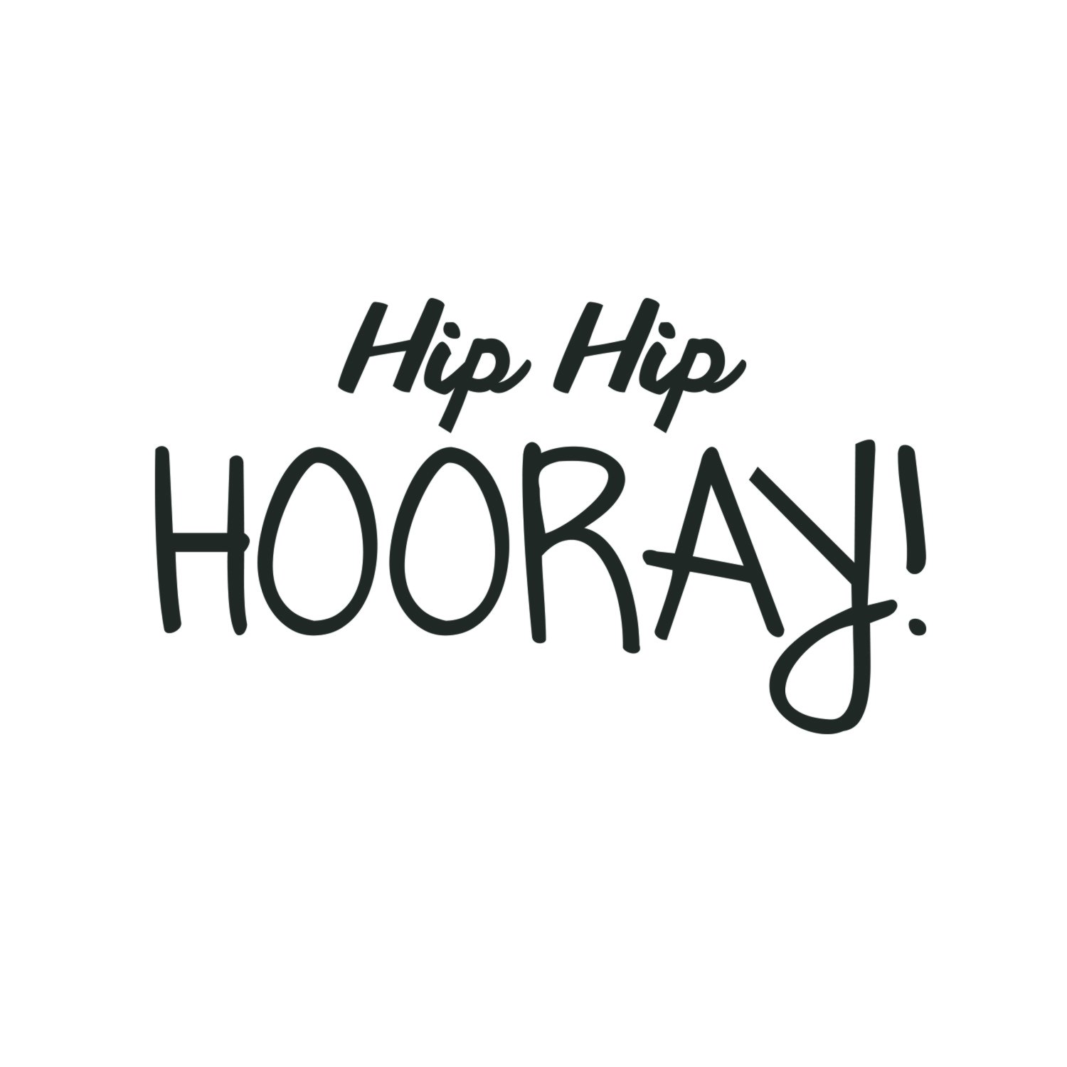 Hurray Quotes