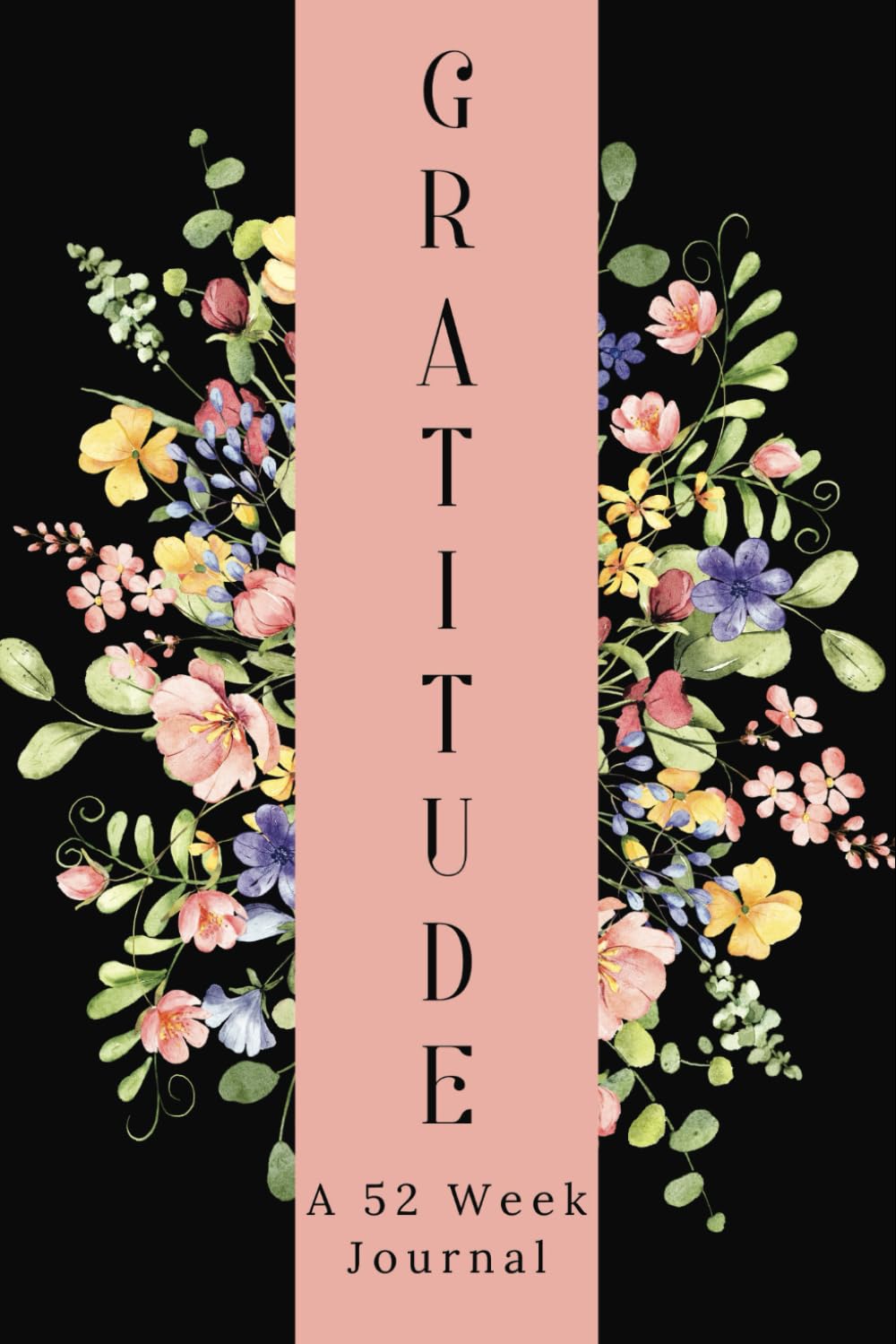 Amazon.com: Gratitude Journal: A Year of Reflection and Appreciation ...