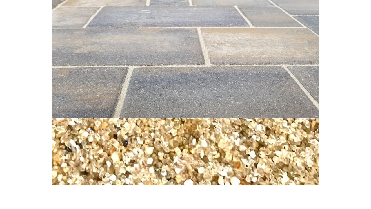 ROMPOX ECO-FINE Ready-Mixed Sand & Resin Joint Mortar: Triple Strength ...