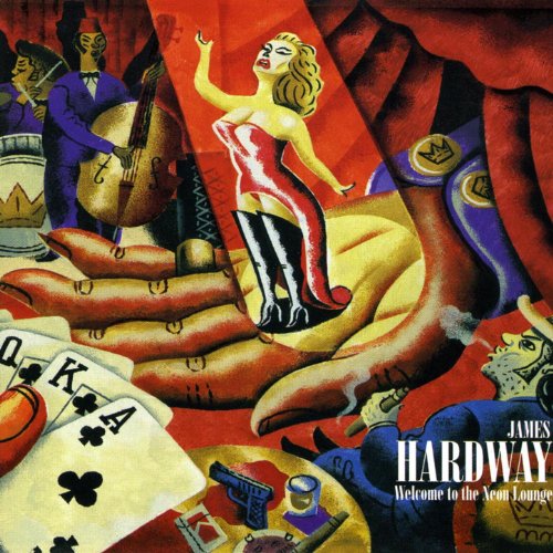 Amazon.com: Welcome To the Neon Lounge : James Hardway: Digital Music