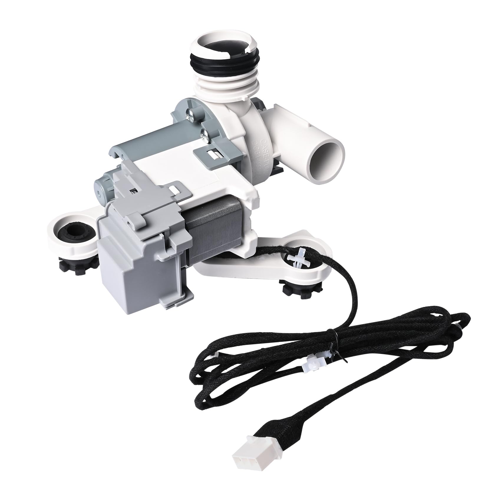 Amazon.com: DC97-19289F washing machine drain pump assembly Compatible ...