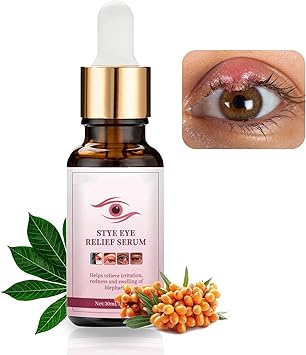 Stye Eyes Treatment,Chalazion Remover,Stye Eye Relief Serum for Styes ...