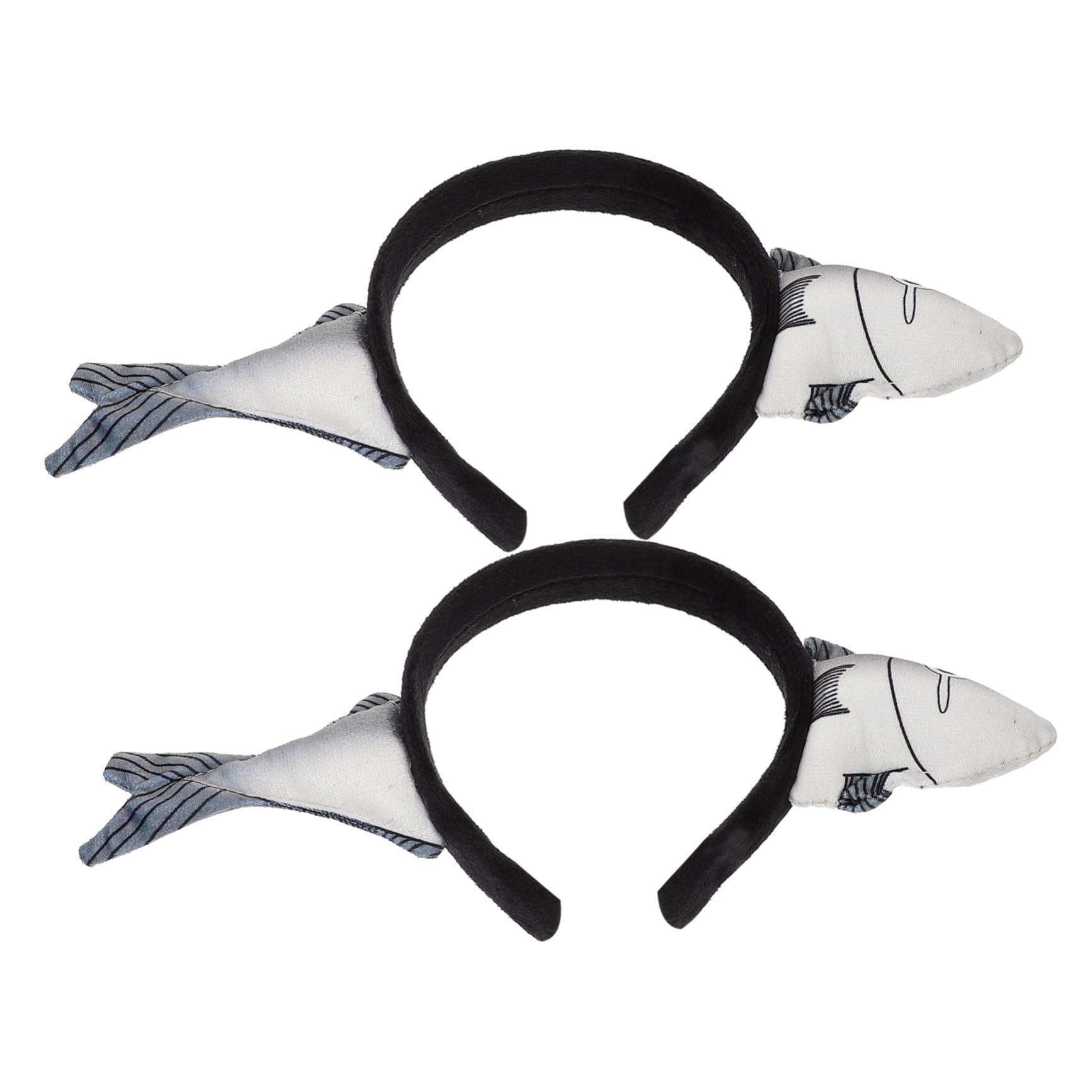 Fish Headband Hat Royal Blue Surgeonfish Hat Dory Style Tropical