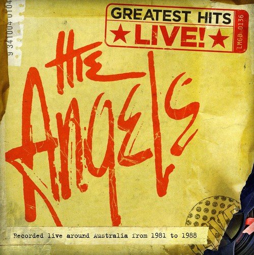 ANGELS - Greatest Hits Live - Amazon.com Music
