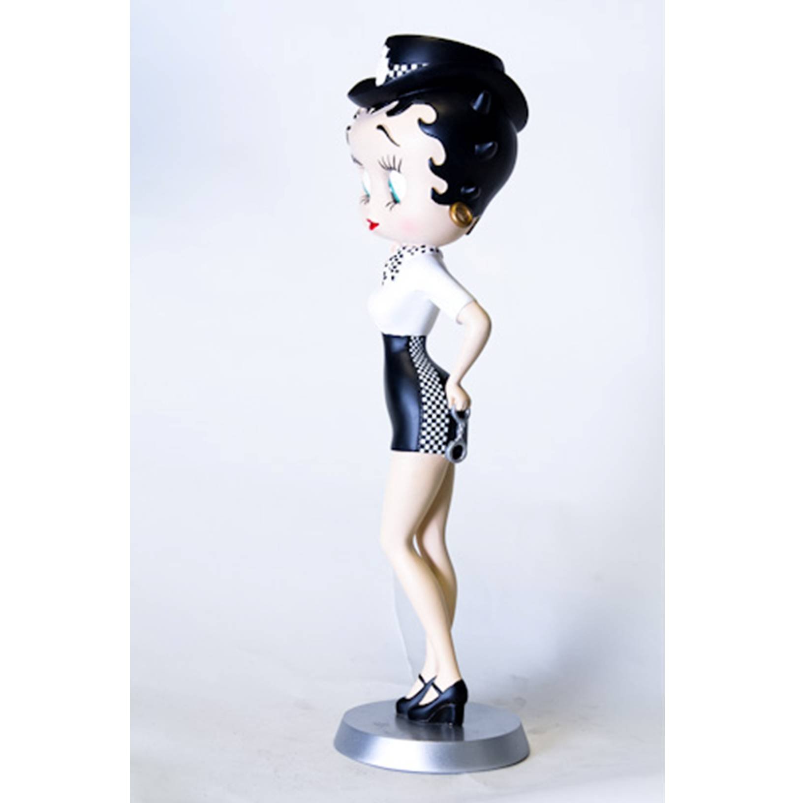 Betty Boop Police