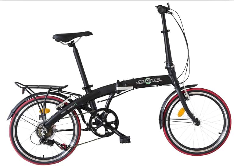 Amazon.co.uk: Folding Bikes - Folding Bikes / Bikes: Sports & Outdoors