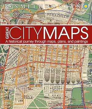 Great Maps: The World's Masterpieces Explored and Explained (DK History ...