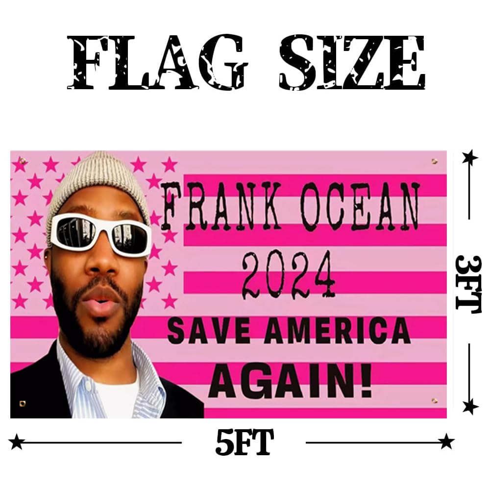 Fransk Flagg 2024