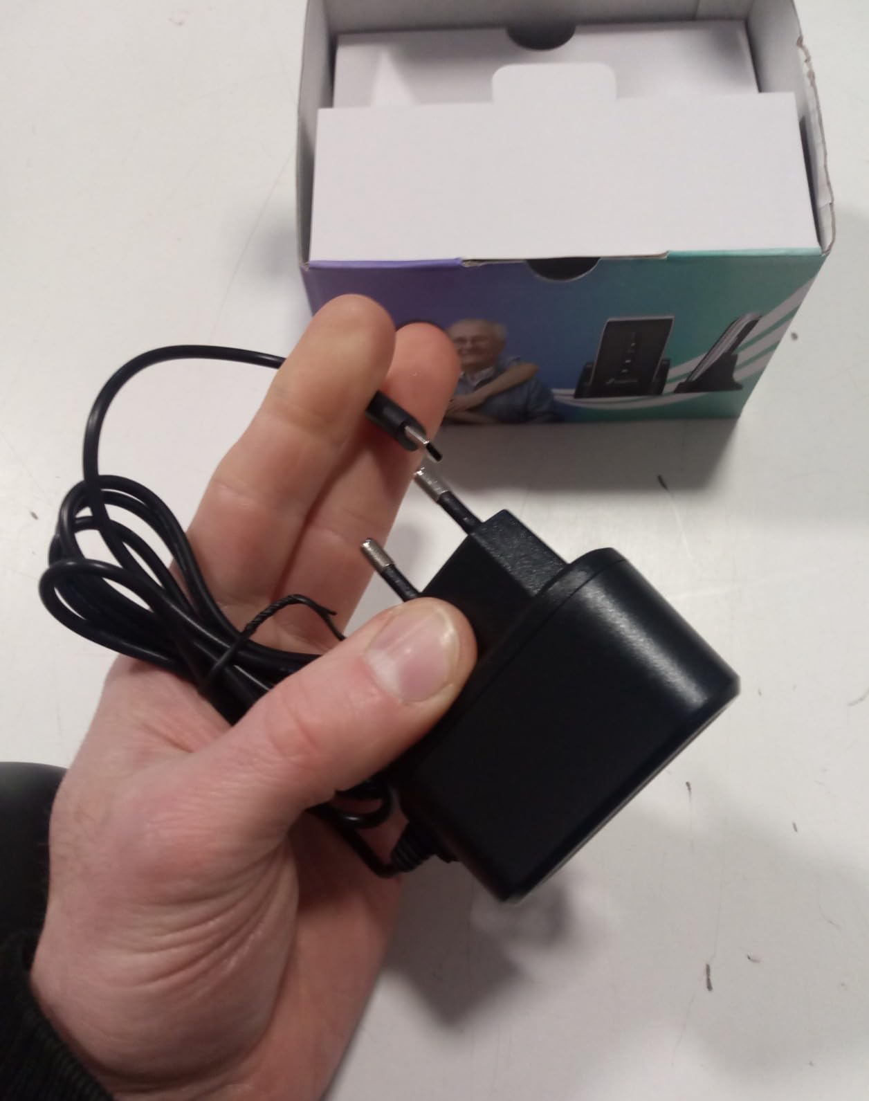 SweetLink F1 PLUS Telefono Cellulare per Anziani, 2G GSM Flip Telefoni ...