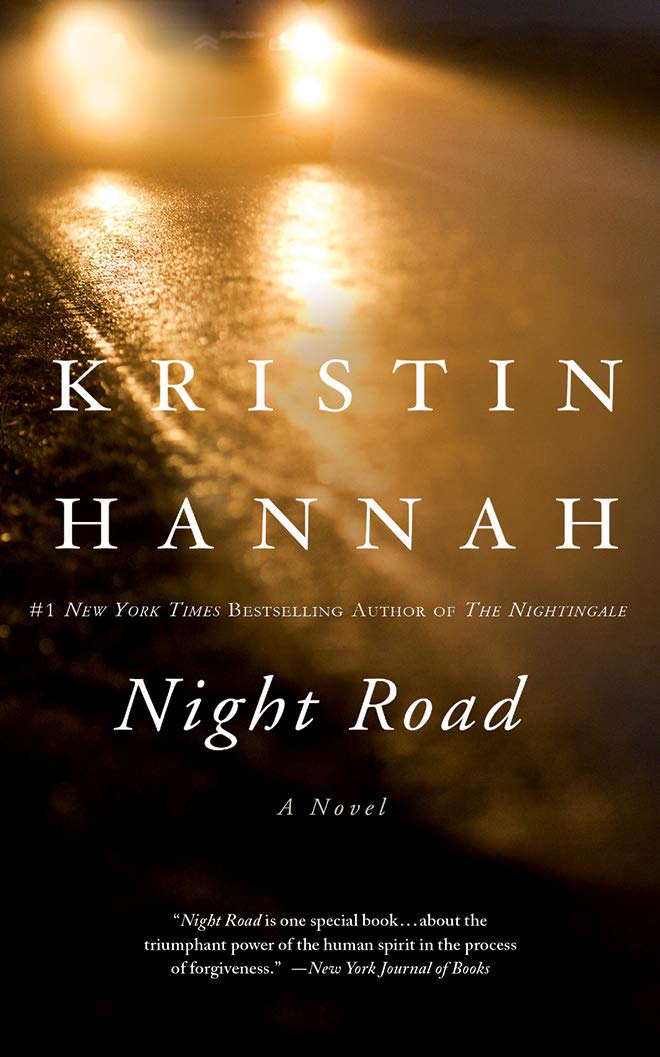Amazon.com: Night Road: 9781501275678: Hannah, Kristin, McInerney ...