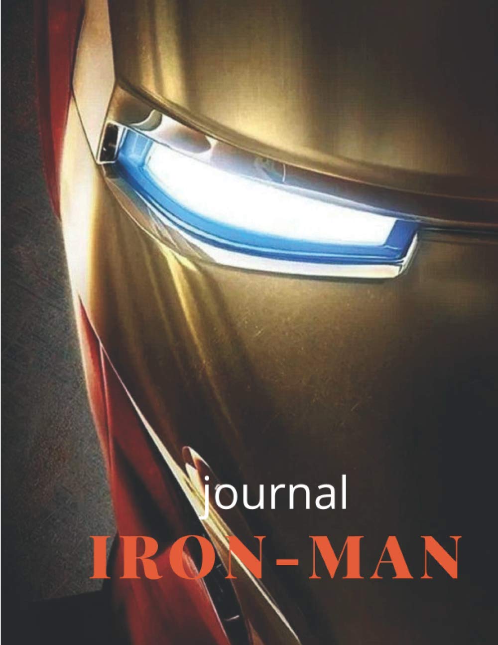 Carnet Diron Man Voici Le Super Heros Le Plus Cool | Desertcart Belize