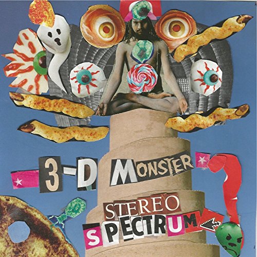 Play Stereo Spectrum by 3-D Monster on Amazon Music