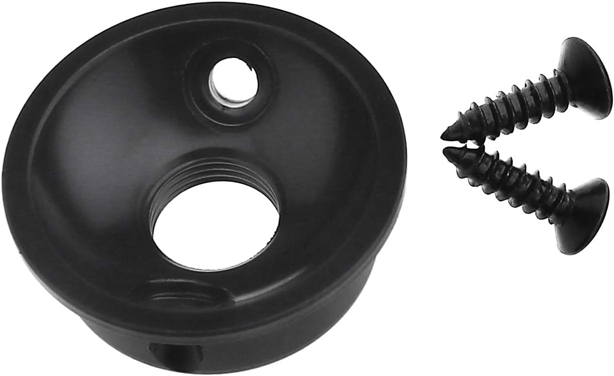 Amazon.com - SING F LTD Output Jack Plate Socket Plate for Tele ...