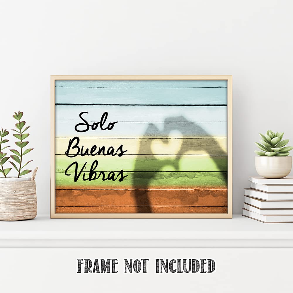 Buenas Vibras Tumblr