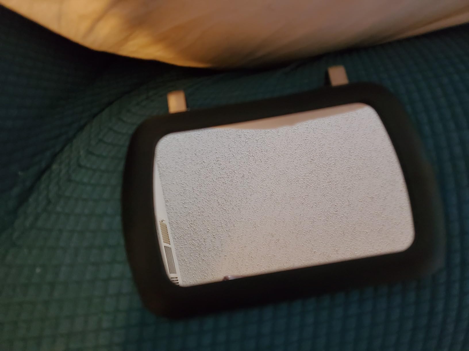 Amazon.com: yvshy 1 PC Car Visor Mirrors, 6.5 x 4.3In Clip-on Visor ...