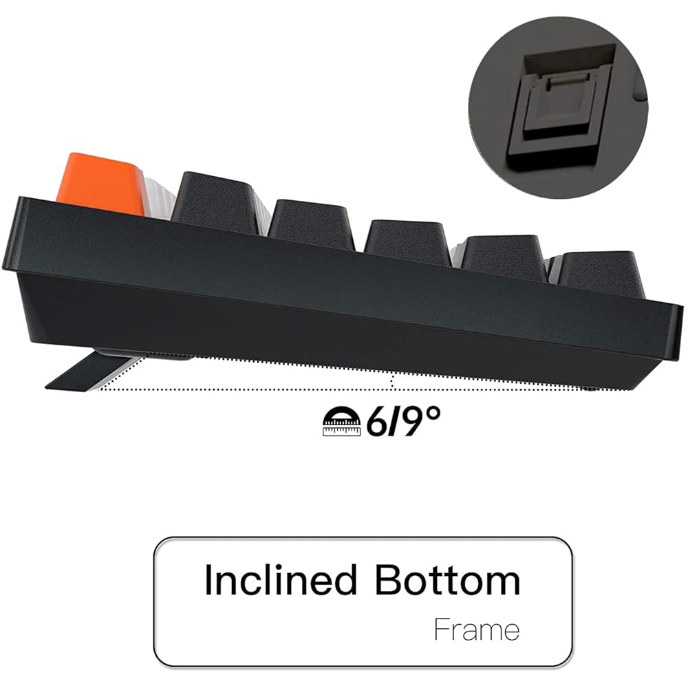 Keychron C1 87 Key Wired Mechanical Keyboard, USB Philippines | Ubuy