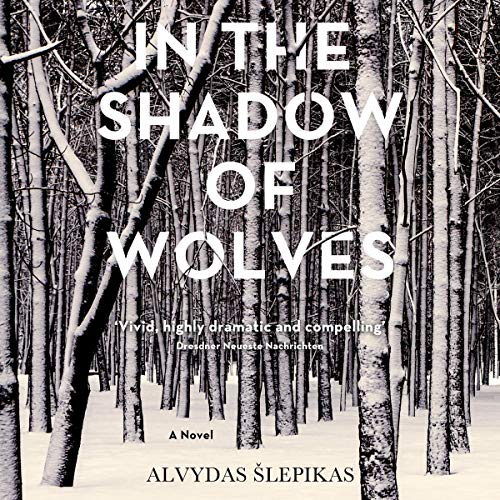 Amazon.com: In the Shadow of Wolves (Audible Audio Edition): Alvydas ...