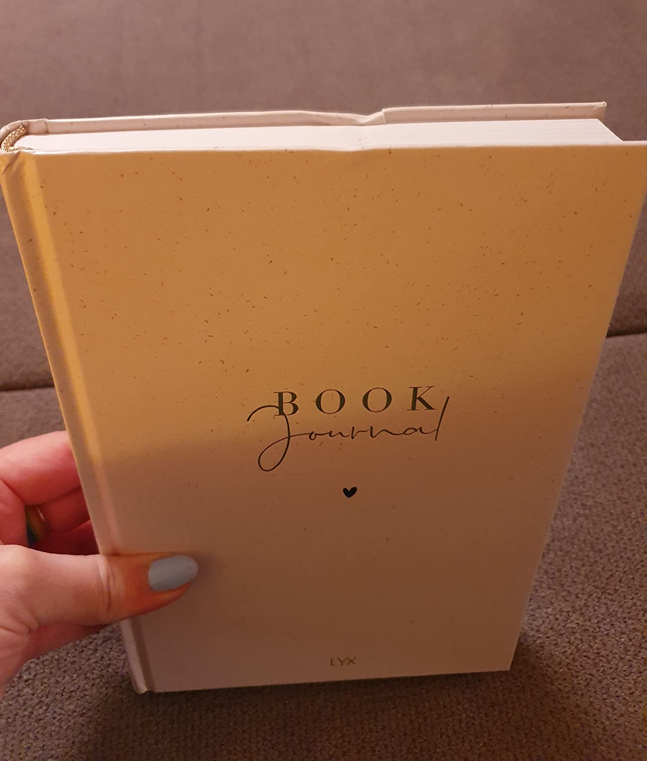 LYX Book Journal : Amazon.de: Bücher