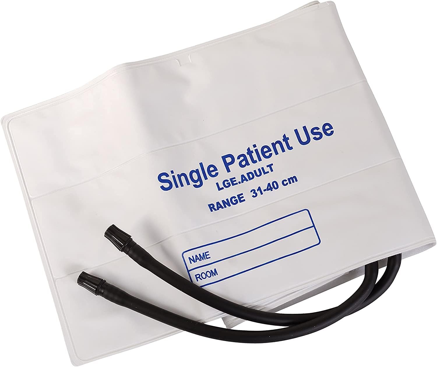 Amazon.com: MABIS Single-Patient Use Disposable Blood Pressure Cuffs ...