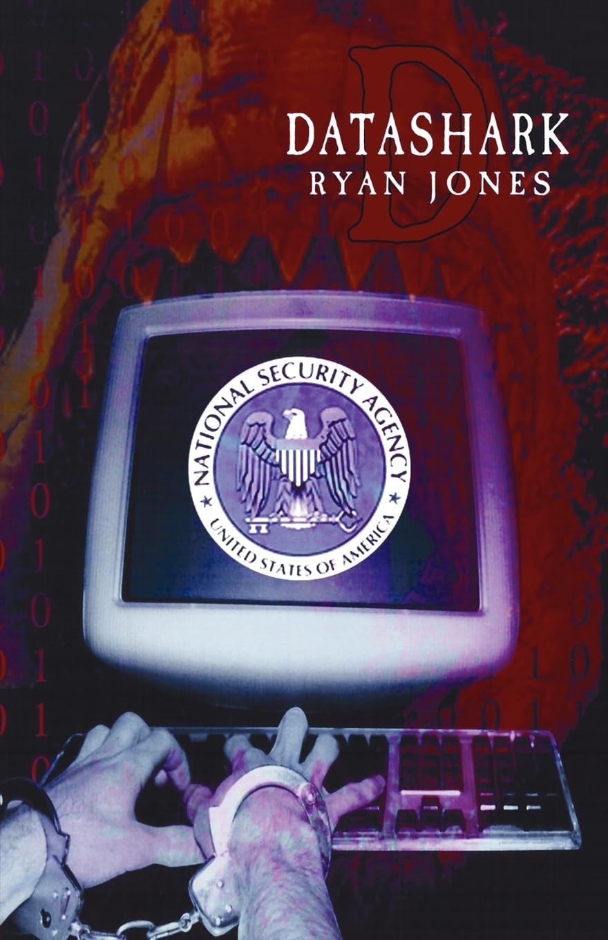 Amazon.com: Datashark: 9781931190527: Jones, Ryan D: Books