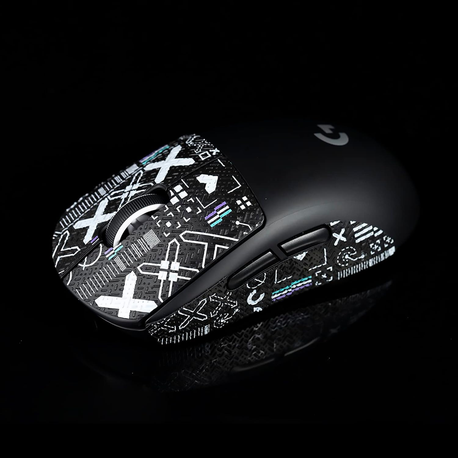 Amazon | Sikai グリップテープ for GPW一代/GPW二代に適用 スリップテープ Logicool G Pro Wireless / G PRO X SUPERLIGHT ...