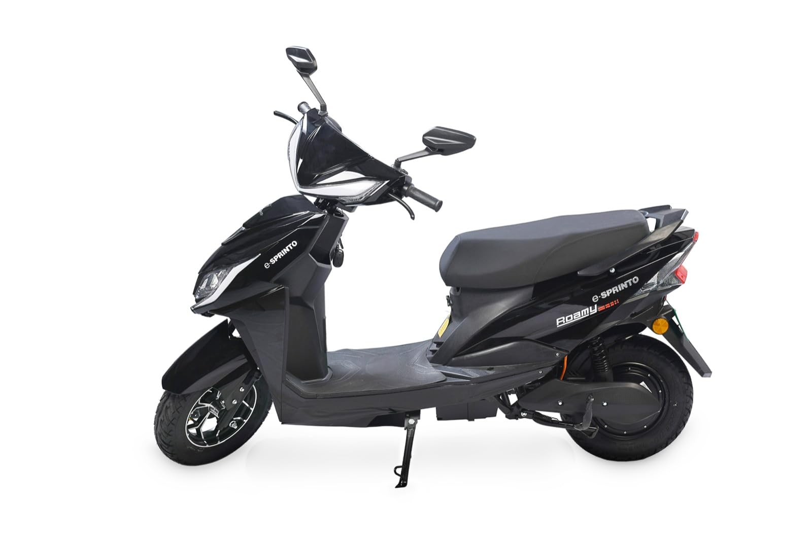 e-Sprinto Roamy LS | Electric Scooter | Non RTO | Brakes : Front Disc ...