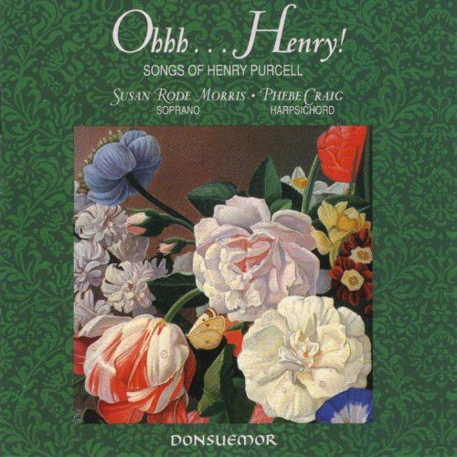 Amazon.com: Ohhh Henry! - Songs of Henry Purcell : Susan Rode Morris ...