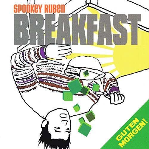 Amazon.com: Breakfast : Spookey Ruben: Digital Music