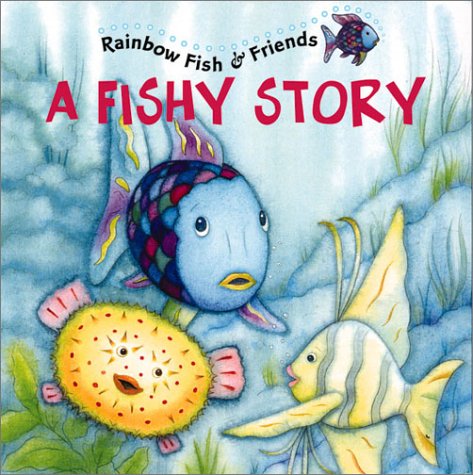 A Fishy Story: Rainbow Fish & Friends | Amazon.com.br