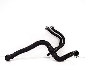 Amazon.com: Right Upper Radiator Coolant Hose 9670449780 : Automotive